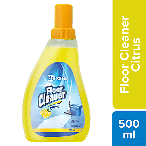 Buy bb home Floor Cleaner - Citrus Online at Best Price of Rs 67 ...