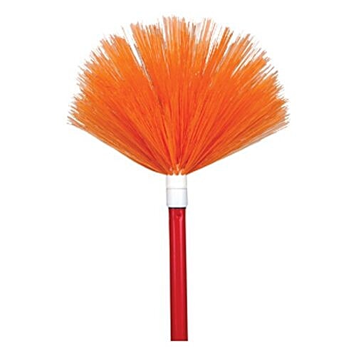 Buy Gebi Multi Broom - With Handle, Deluxe, Assorted Online at Best ...
