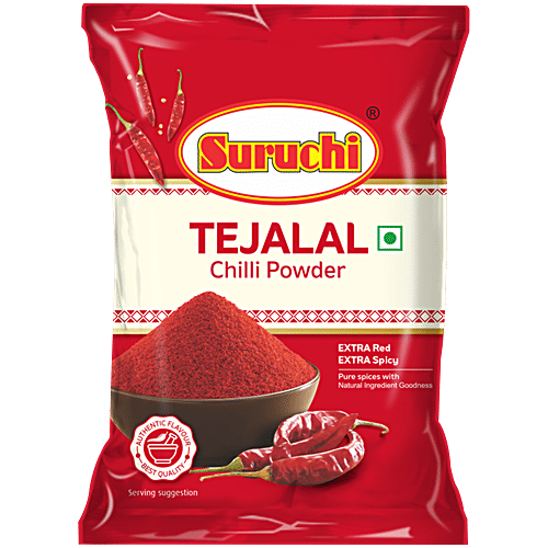 Buy Suruchi Powder - Chilly, Premium Online at Best Price of Rs 243 ...