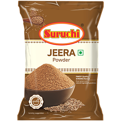 Buy Suruchi Powder - Jeera, Classic Online at Best Price of Rs 73 ...