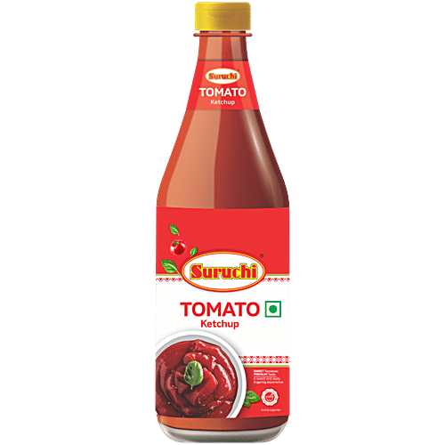 Buy Suruchi Ketchup - Tomato, Premium Online at Best Price of Rs 115 ...