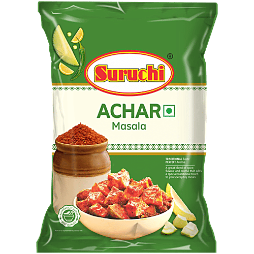 Buy Suruchi Masala - Achar, Premium Online at Best Price of Rs 70 ...
