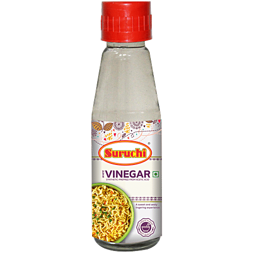Buy Suruchi Vinegar - Premium Online at Best Price of Rs 35 - bigbasket