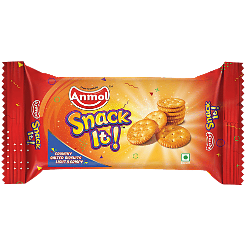 Buy Anmol Snack It Biscuits Online at Best Price of Rs 10 - bigbasket