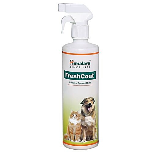 Buy Himalaya Pet Care Dog Spray - FreshCoat Online at Best Price of Rs ...
