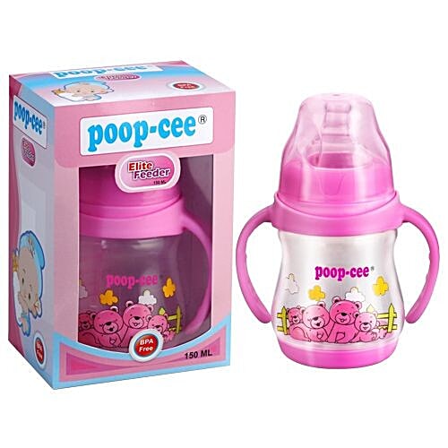 Buy Poop-cee Baby Feeding Bottle - Elite Online at Best Price of Rs ...