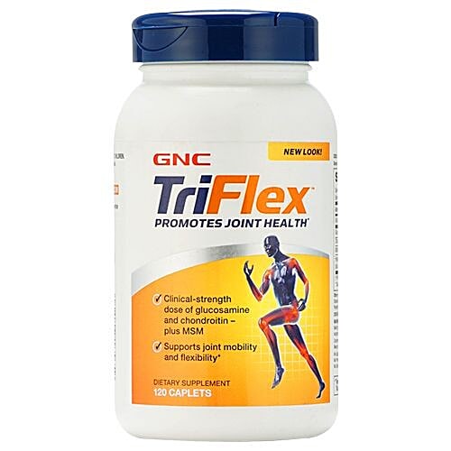 Buy Gnc Dietary Supplement - Triflex, Joint Health Online at Best Price ...