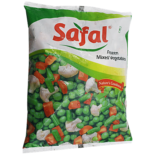 Buy Safal Frozen Mixed Vegetables Online at Best Price of Rs 136 ...