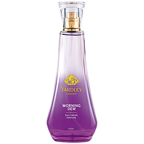 Buy Yardley London Morning Dew Daily Wear Perfume for Women| Floral ...
