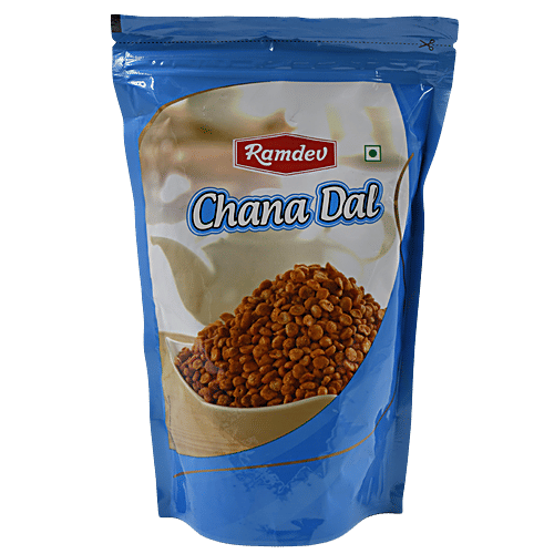 Buy Ramdev Chana Dal Online at Best Price of Rs 90 - bigbasket