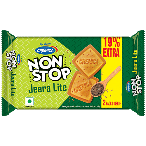 Buy Cremica Non Stop Jeera Lite Biscuits Online at Best Price of Rs 18 ...