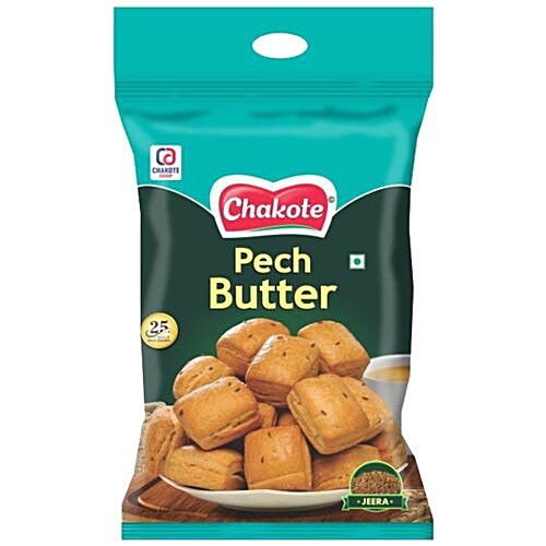 Buy Chakote Snack - Pech Butter Online at Best Price of Rs null - bigbasket