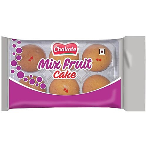 Buy Chakote Cake - Premium Mixed Fruit Online at Best Price of Rs null ...