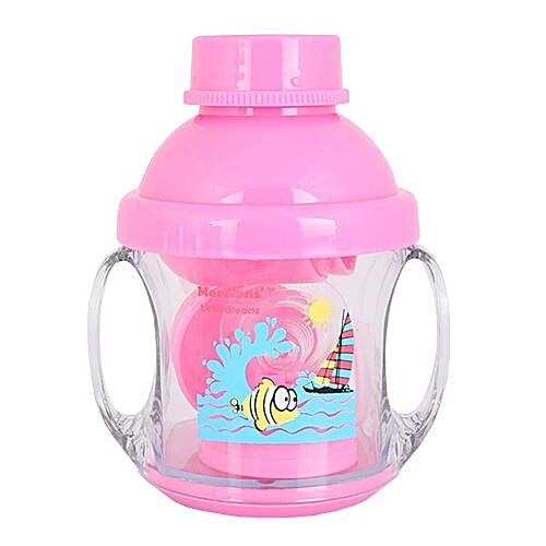 Buy Morisons Baby Dreams 5 In 1 Sipper - Pink Online at Best Price of ...