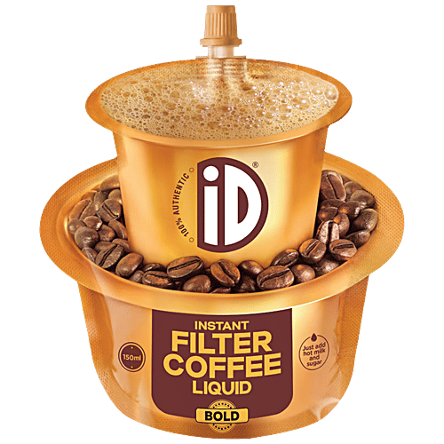 Buy iD Instant Filter Coffee Liquid - Bold Online at Best Price of Rs ...