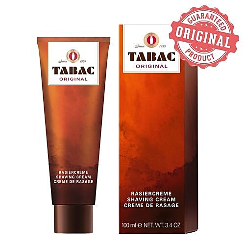Buy Tabac Original Shaving Cream Online at Best Price of Rs null ...