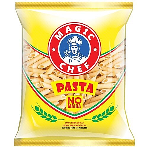 Buy Magic Chef Penne Pasta Online at Best Price of Rs 90 - bigbasket