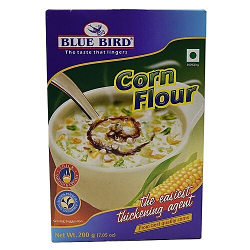 Buy Blue Bird Corn Flour Online at Best Price of Rs 50 - bigbasket