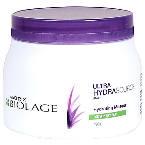 Buy Matrix Biolage Ultra Hydrasource Aloe Hydrating Masque Online at ...