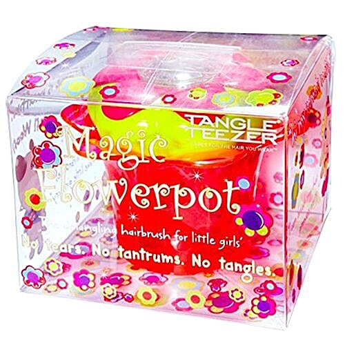 Buy Tangle Teezer Magic Flowerpot - Princess Pink Online at Best Price ...