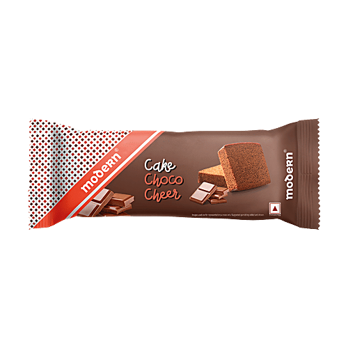 Buy MODERN Choco Cheer Cake Online at Best Price of Rs 35 - bigbasket