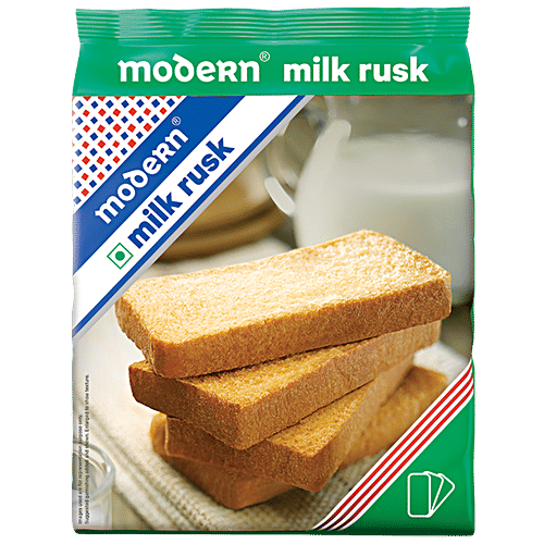 Buy MODERN Milk Rusk Online at Best Price of Rs 35 - bigbasket