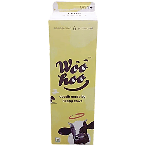 Buy Woohoo Milk Online at Best Price of Rs null - bigbasket