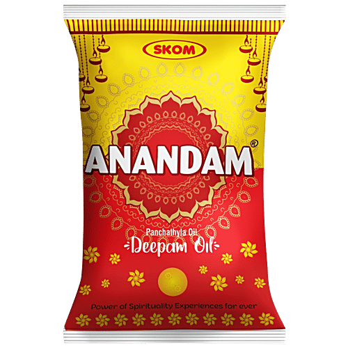 Buy Anandam Deepam Oil Online at Best Price of Rs 159.98 - bigbasket