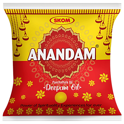 Buy Anandam Deepam Oil Online at Best Price of Rs 56.88 - bigbasket