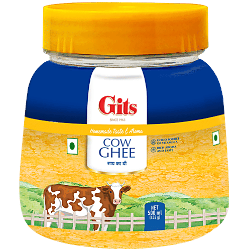 Buy Gits Cow Ghee Online at Best Price of Rs 148 - bigbasket