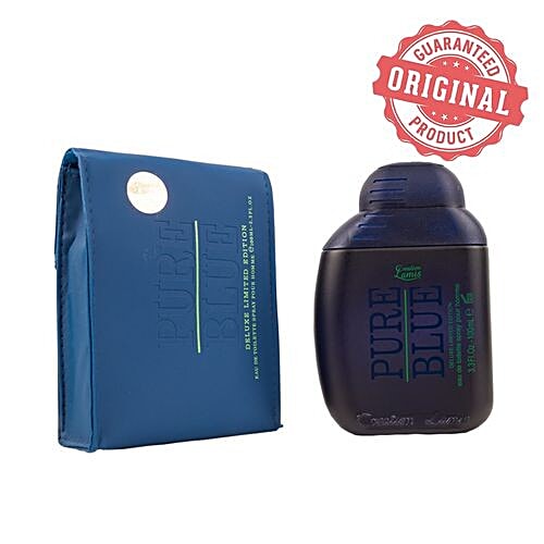 Buy Creation Lamis Pure Blue EDT - For Men Online at Best Price of Rs ...