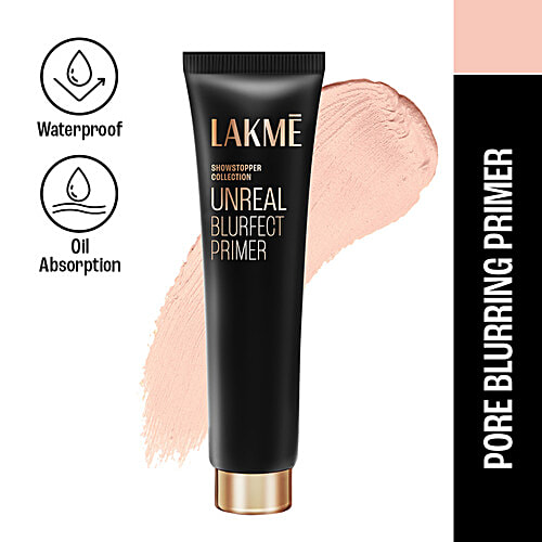 Buy Lakme Absolute Unreal Blur Perfect Makeup Primer Online at Best ...