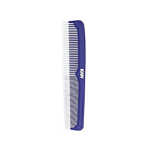 Buy Kaiv Grooming Comb - GRC0812 , Colour May Vary Online at Best Price ...