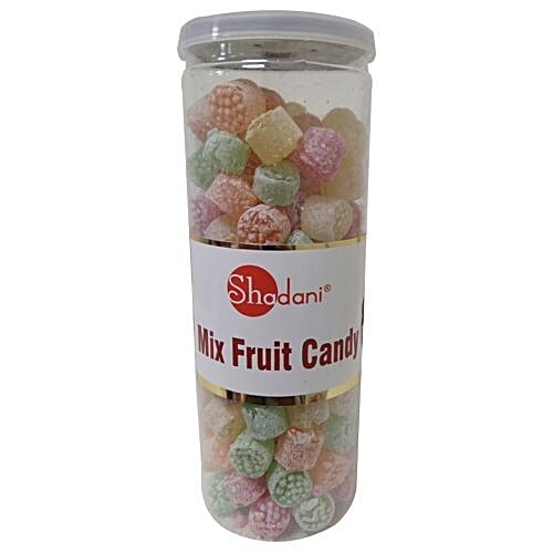 Buy Shadani Mix Fruit Candy Online at Best Price of Rs 130 - bigbasket