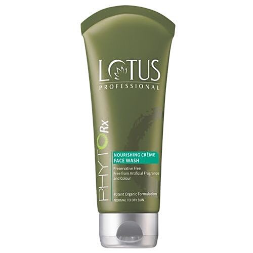 Buy Lotus Professional Phyto-Rx Nourishing Creme Facewash Online at ...