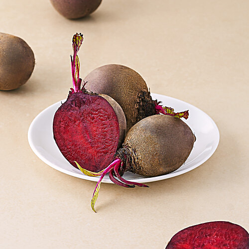 Buy fresho! Ooty Beetroot Online at Best Price of Rs 44 - bigbasket