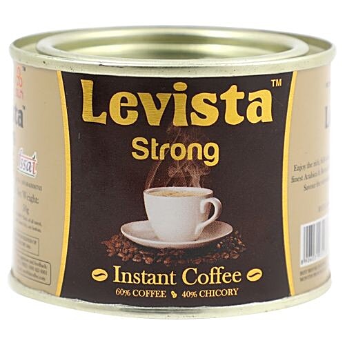 Buy LEVISTA Strong Coffee Online at Best Price of Rs 110.5 - bigbasket
