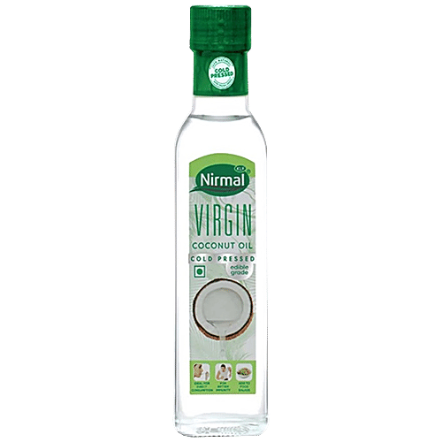 Buy Klf Nirmal Virgin Coconut Oil - Narrow Neck Online at Best Price of ...