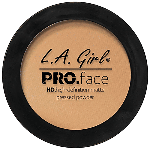 Buy LA girl HD PRO Face Pressed Powder Online at Best Price of Rs null ...