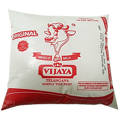Vijaya Milk Logo