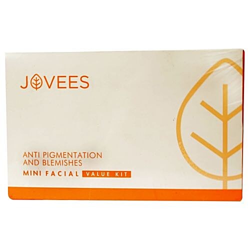 Buy Jovees Anti-Pigmentation Blemish Kit - Mini Online at Best Price of ...