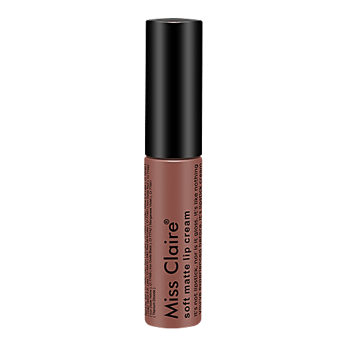Buy Miss Claire Soft Matte Lip Cream Online at Best Price of Rs null ...