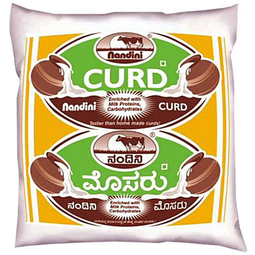 Curd Packet Png
