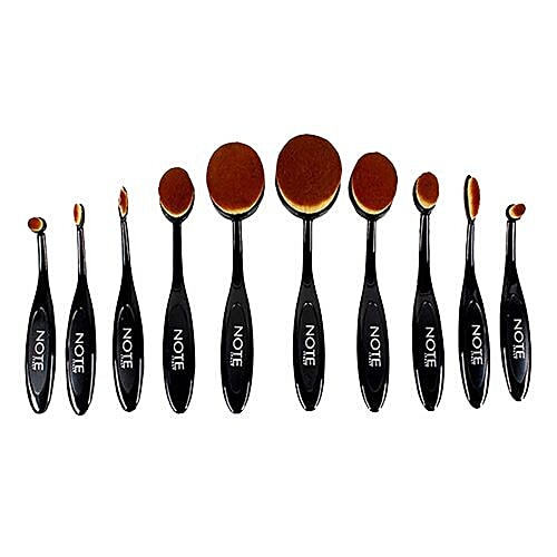 Buy Note Makeup Brushes Gift Set Online at Best Price of Rs null ...