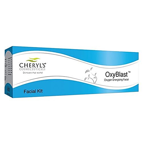 Buy Cheryl's Oxyblast Facial Kit Online at Best Price of Rs null ...