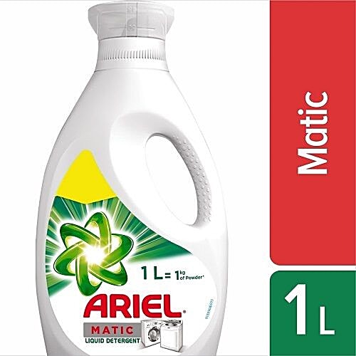Buy Ariel Matic Top & Front Load Liquid Detergent Online at Best Price ...