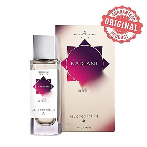 Buy All Good Scents Radiant Eau De Toilette Online at Best Price of Rs ...