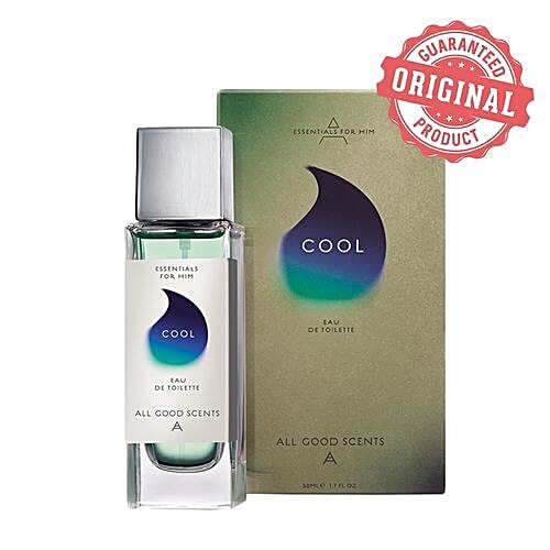 Buy All Good Scents Cool Eau De Toilette Online at Best Price of Rs ...