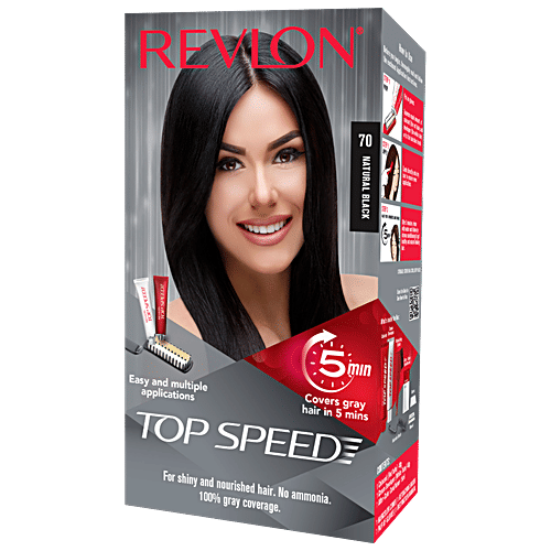 Buy Revlon Top Speed Hair Colour for Women Online at Best Price of Rs ...