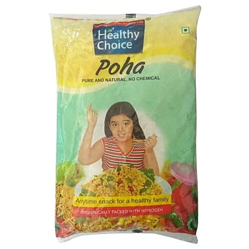 Buy Healthy Choice Poha Online at Best Price of Rs 110 - bigbasket